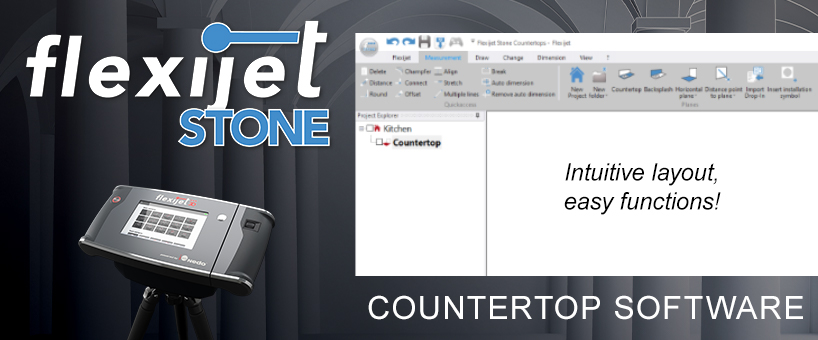Flexijet Stone
